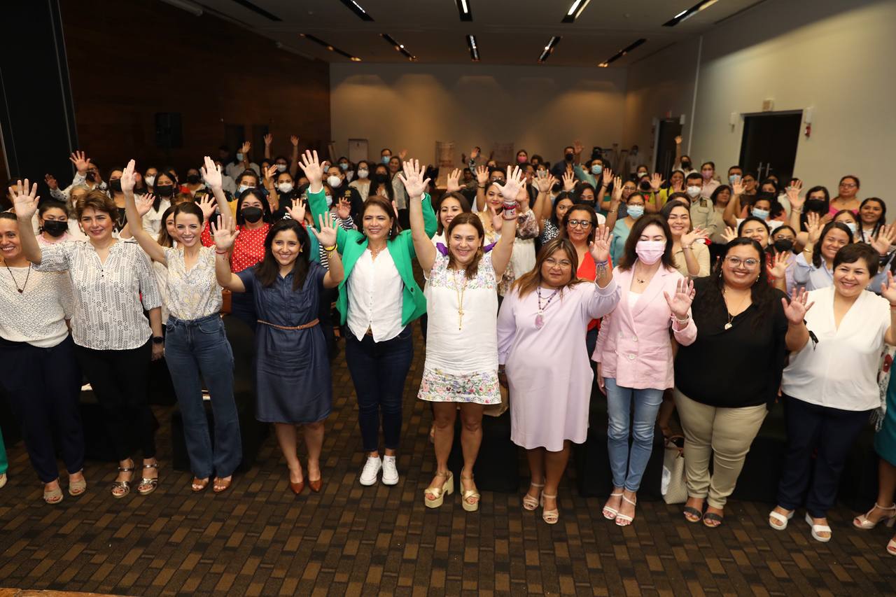 CONAVIM y SEMUJERES redoblan estrategias para seguir fortaleciendo los ... CONAVIM y SEMUJERES redoblan estrategias para seguir fortaleciendo los ...